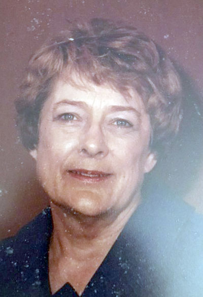 Ruth Anderson | News, Sports, Jobs - The Daily News